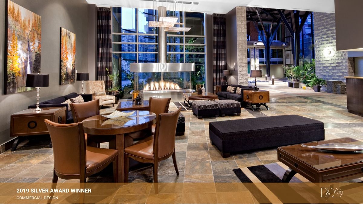 The Most Inspiring Commercial Designs of 2019 - DDADDA