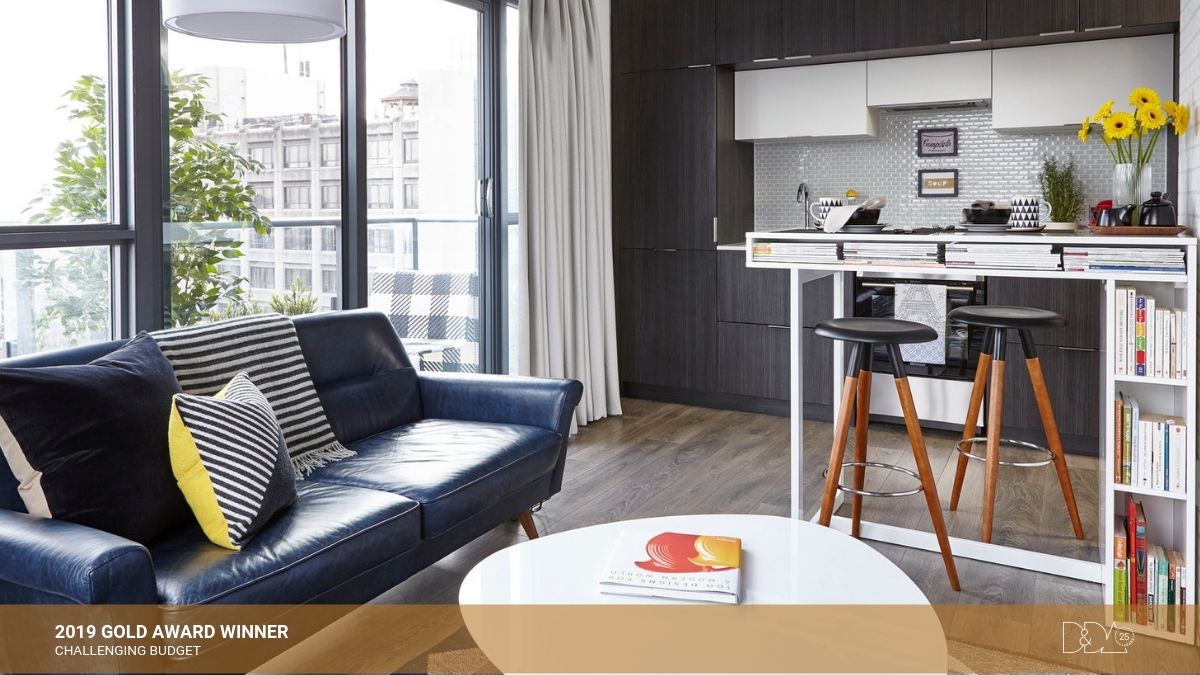 The Best of the Best in Interiors for 2019 - DDADDA