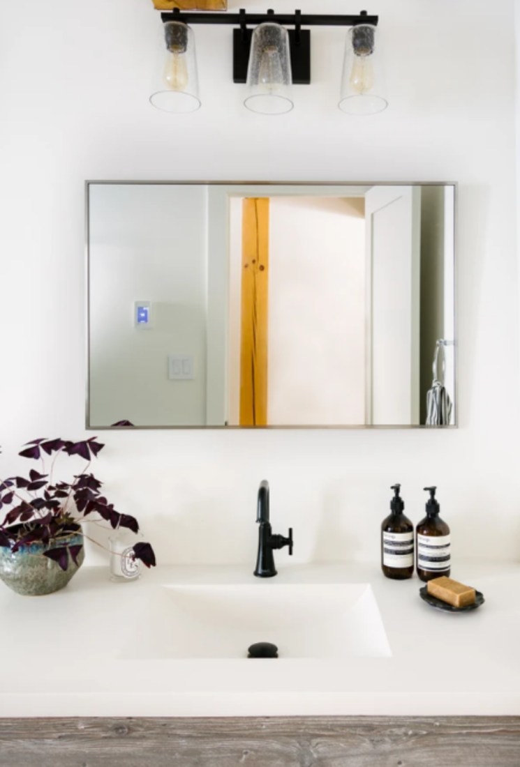 5 Ways to Make Your Powder Room Stand Out - DDADDA