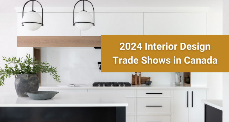 2025 Interior Design Trade Shows in Canada - DDADDA